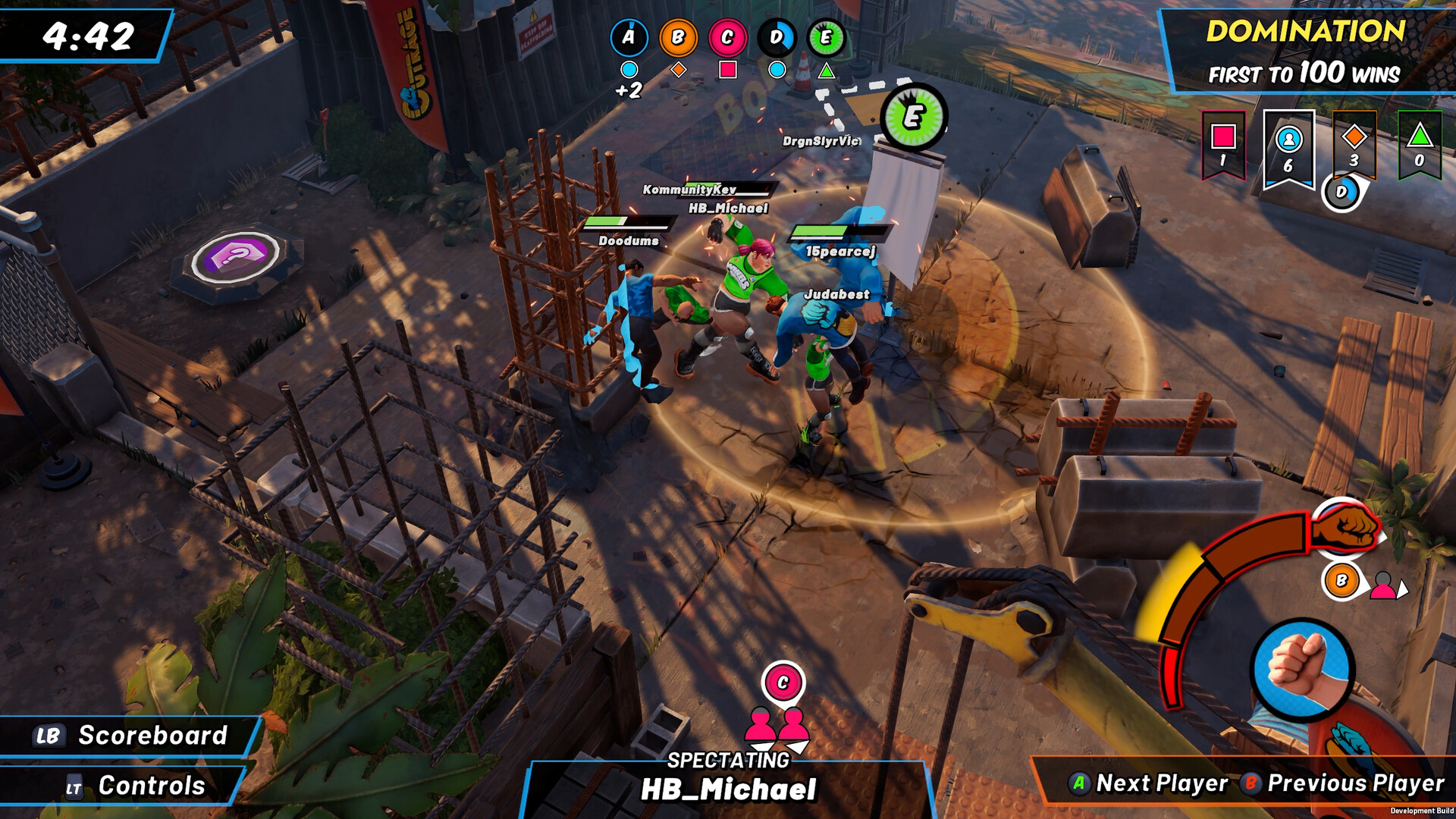 OutRage: Fight Fest on Steam