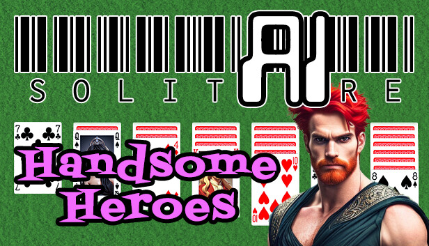AI Solitaire - Handsome Heroes on Steam