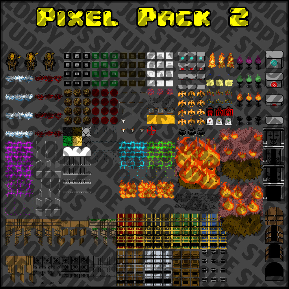 KHAiHOM.com - ขาย RPG Maker MZ - Pixel Pack 2 Characters - Faces ... KHAiHOM.com - ขาย RPG Maker MZ - Pixel Pack 2 Characters - Faces ...