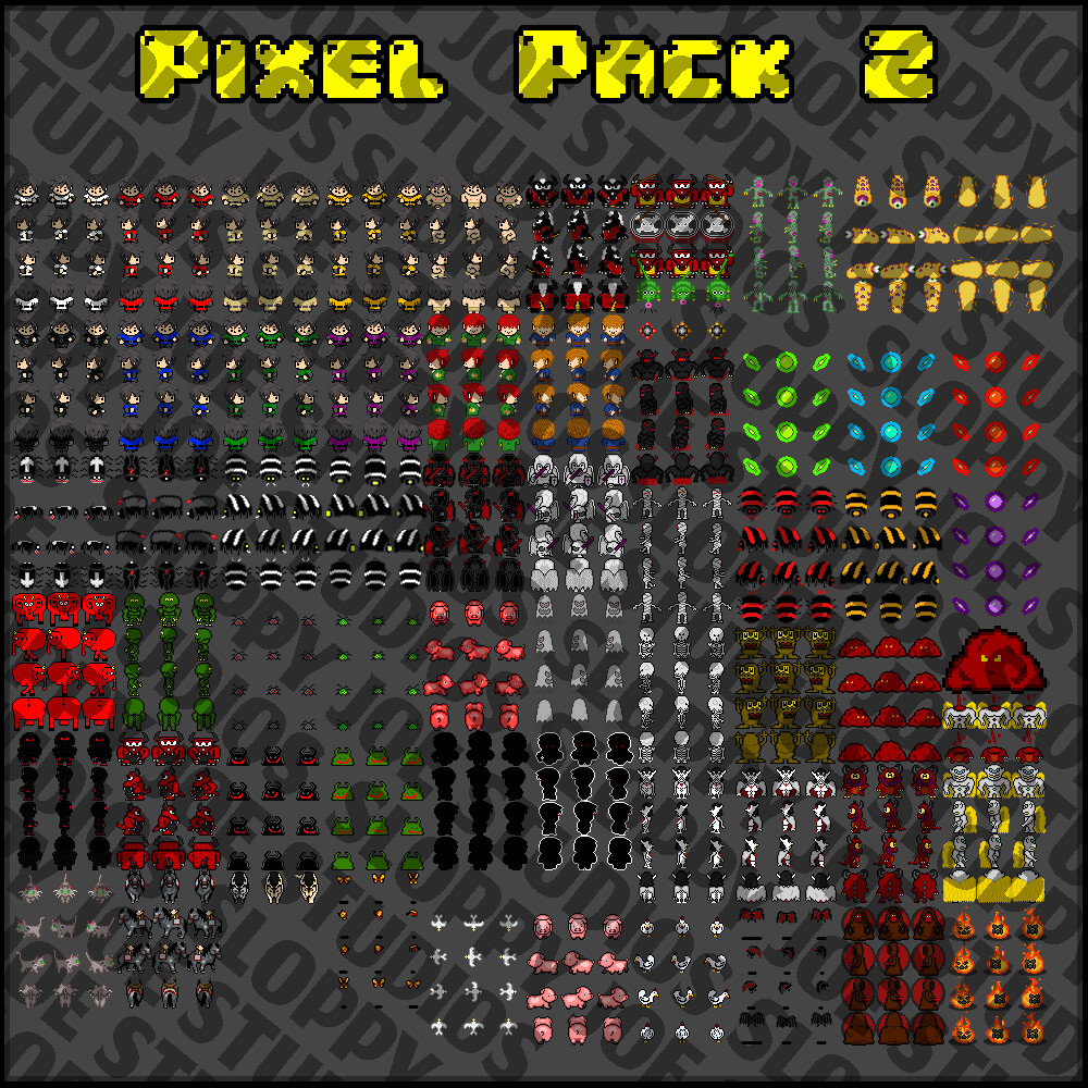 KHAiHOM.com - ขาย RPG Maker MZ - Pixel Pack 2 Characters - Faces ... KHAiHOM.com - ขาย RPG Maker MZ - Pixel Pack 2 Characters - Faces ...
