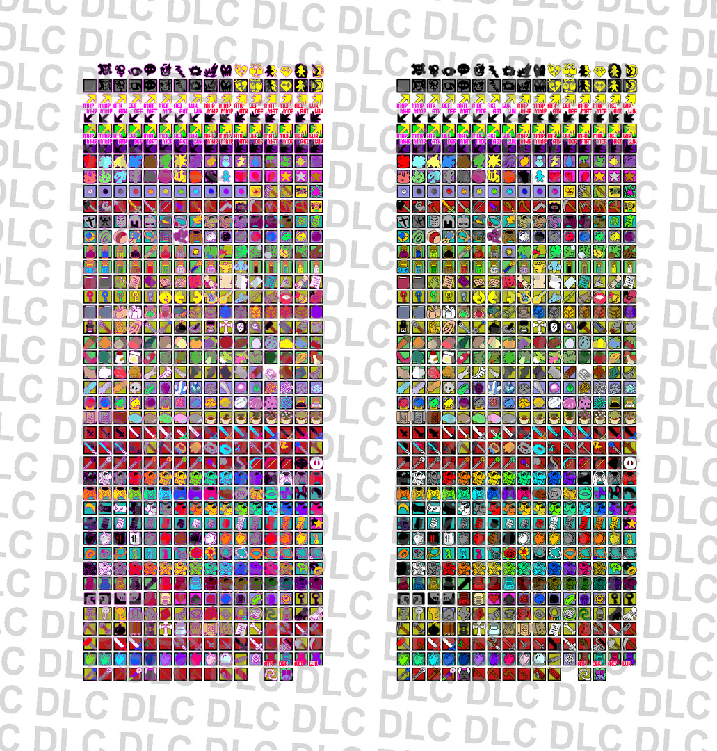 KHAiHOM.com - ขาย RPG Maker MZ - Pixel Pack 4 Iconsets ราคาถูก KHAiHOM.com - ขาย RPG Maker MZ - Pixel Pack 4 Iconsets ราคาถูก