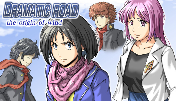 Dramatic Road : the origin of wind on Steam