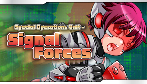 Special Operations Unit - SIGNAL FORCES on Steam
