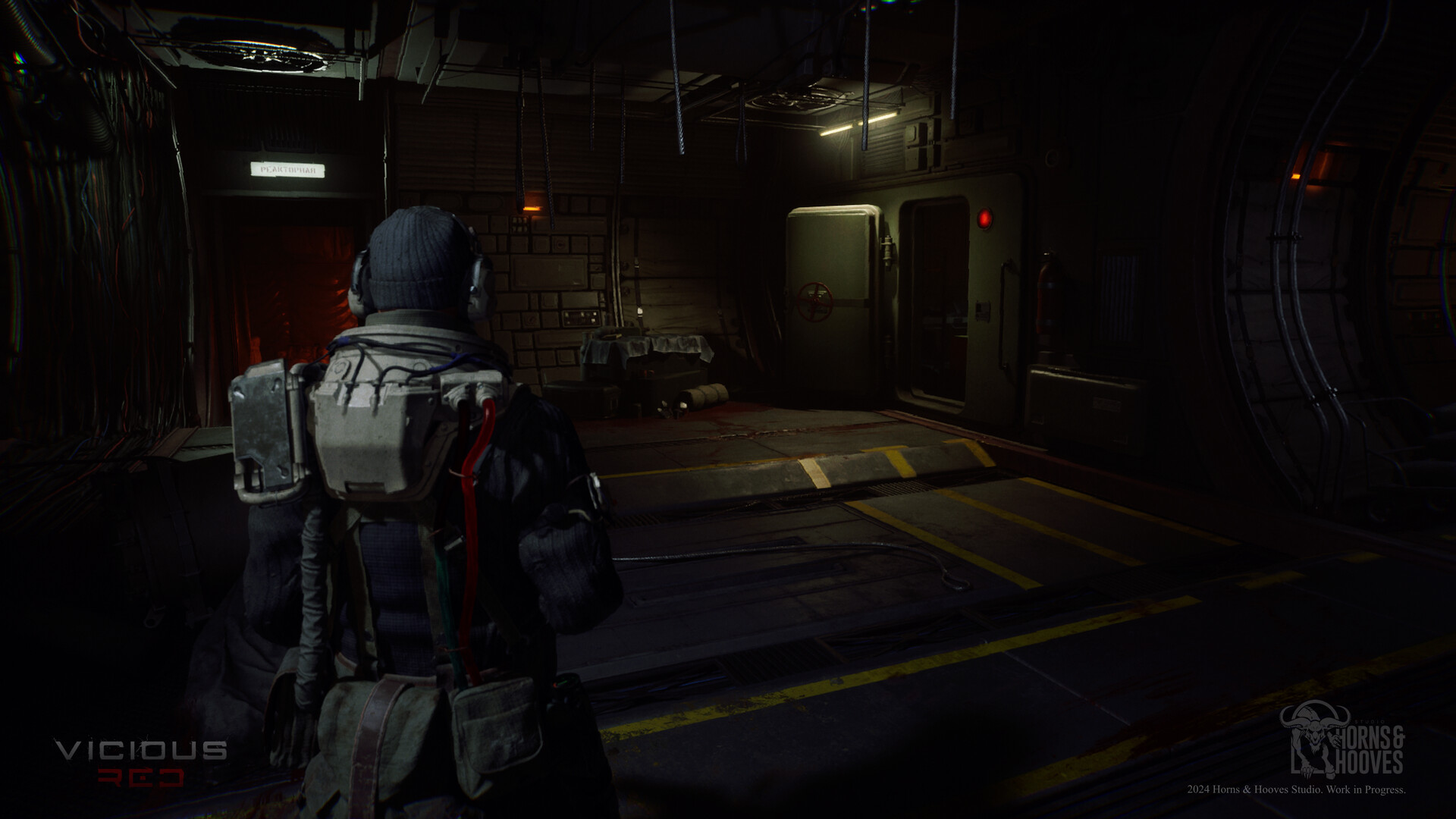 Vicious Red on Steam