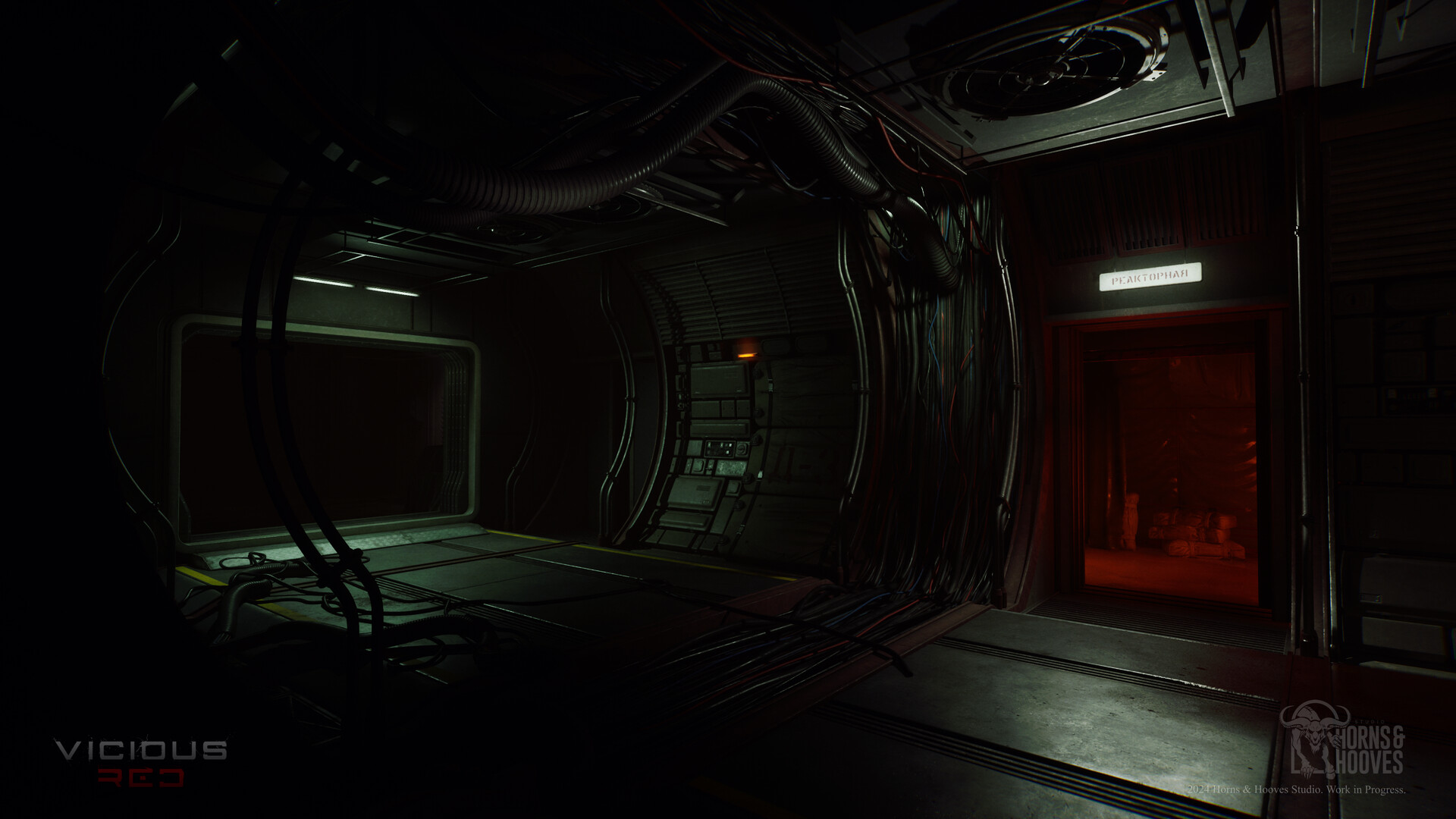 Vicious Red on Steam