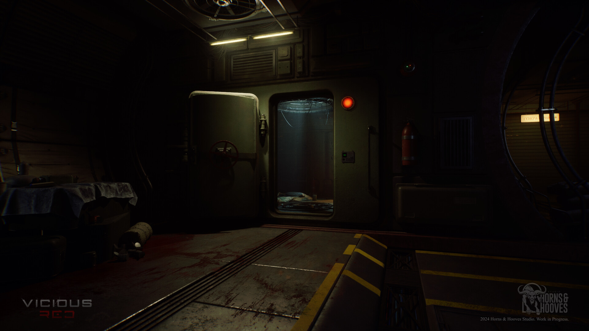 Vicious Red on Steam