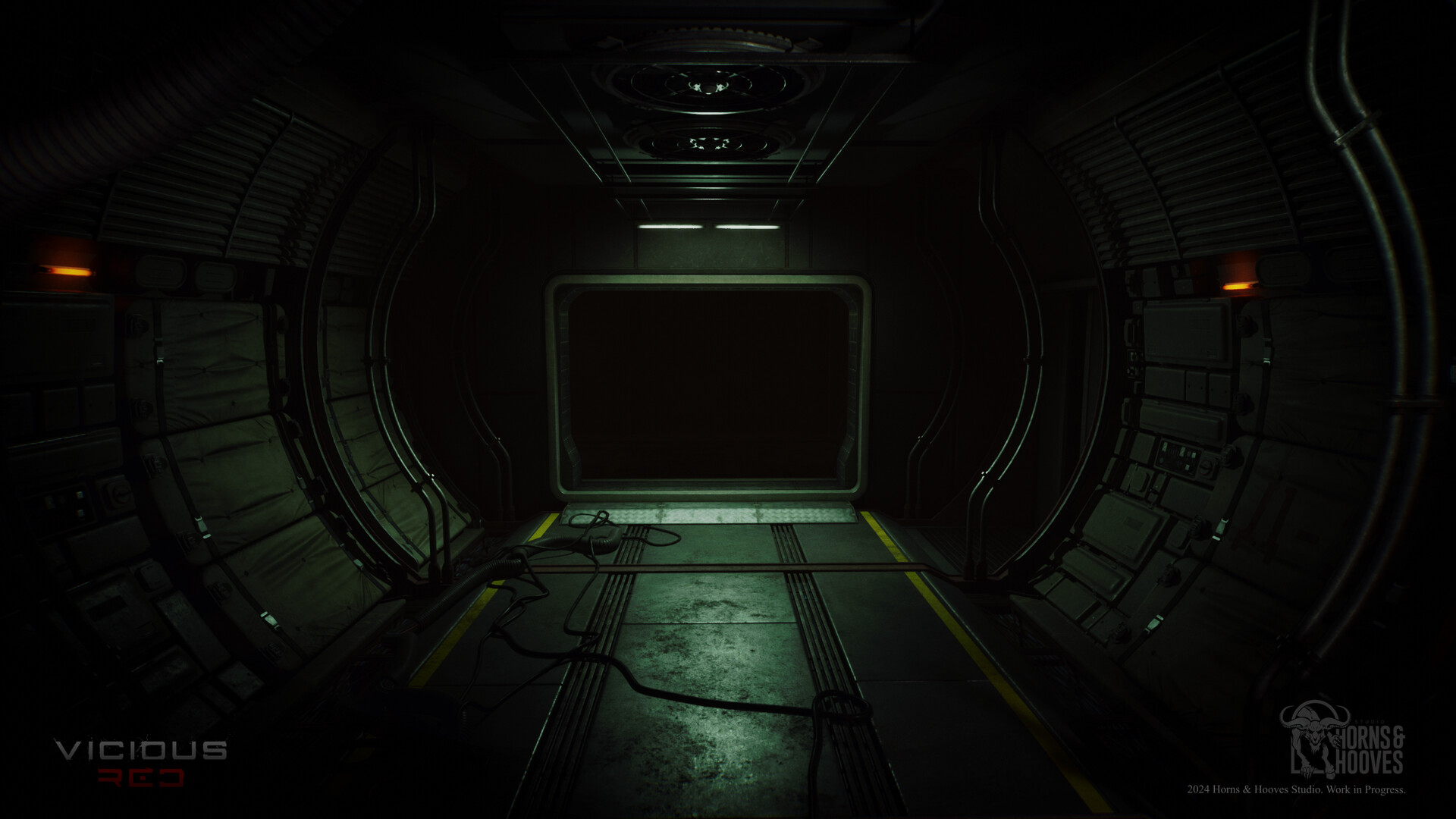 Vicious Red on Steam