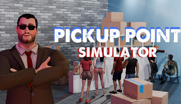 Pickup Point Simulator on Steam
