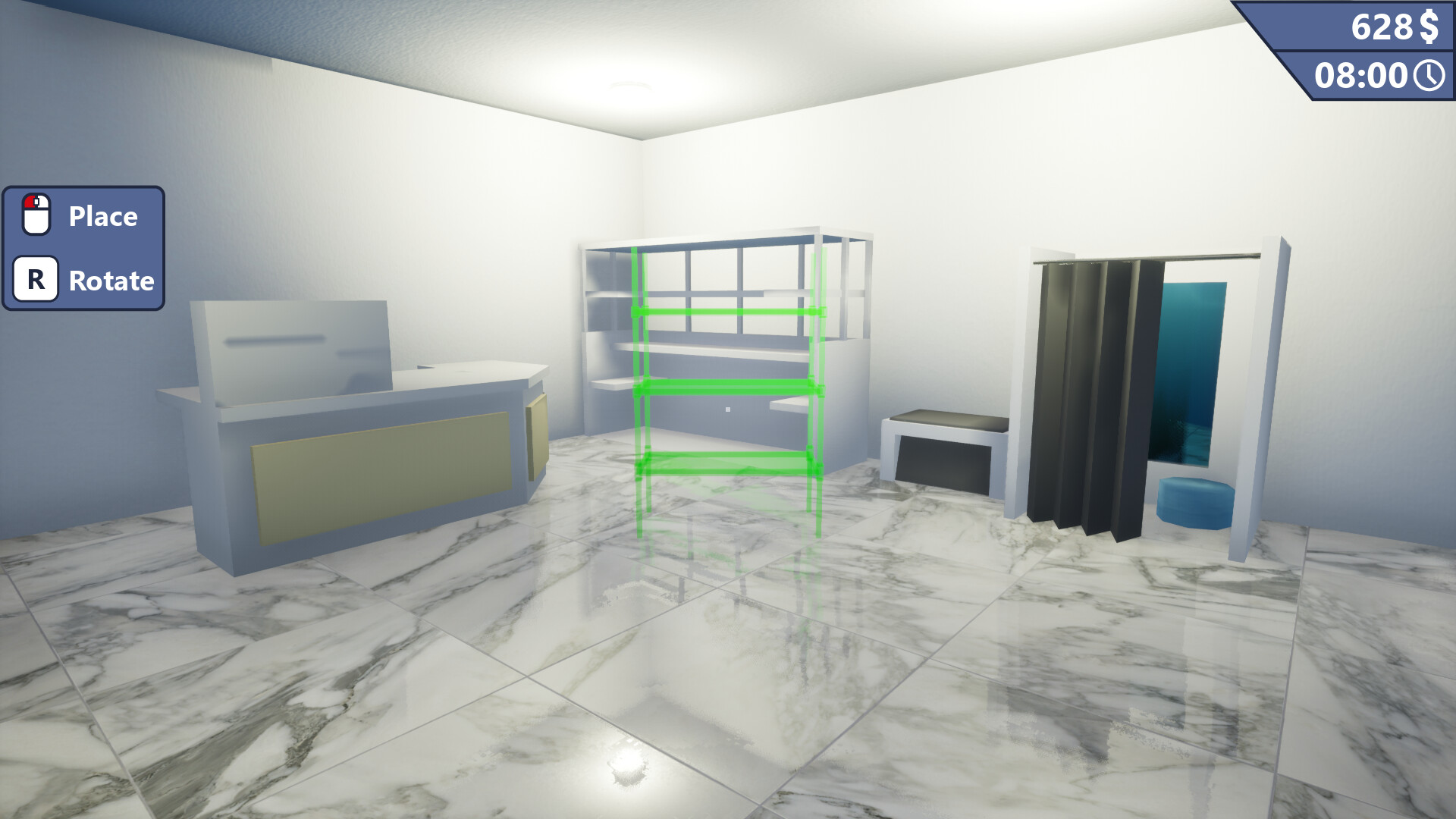 Pickup Point Simulator on Steam