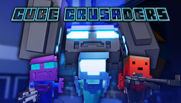 Cube Crusaders on Steam