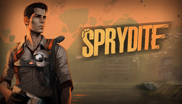 SPRYDITE on Steam