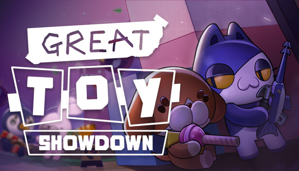 GREAT TOY SHOWDOWN on Steam