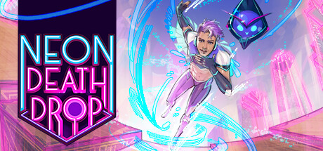 Neon Death Drop on Steam