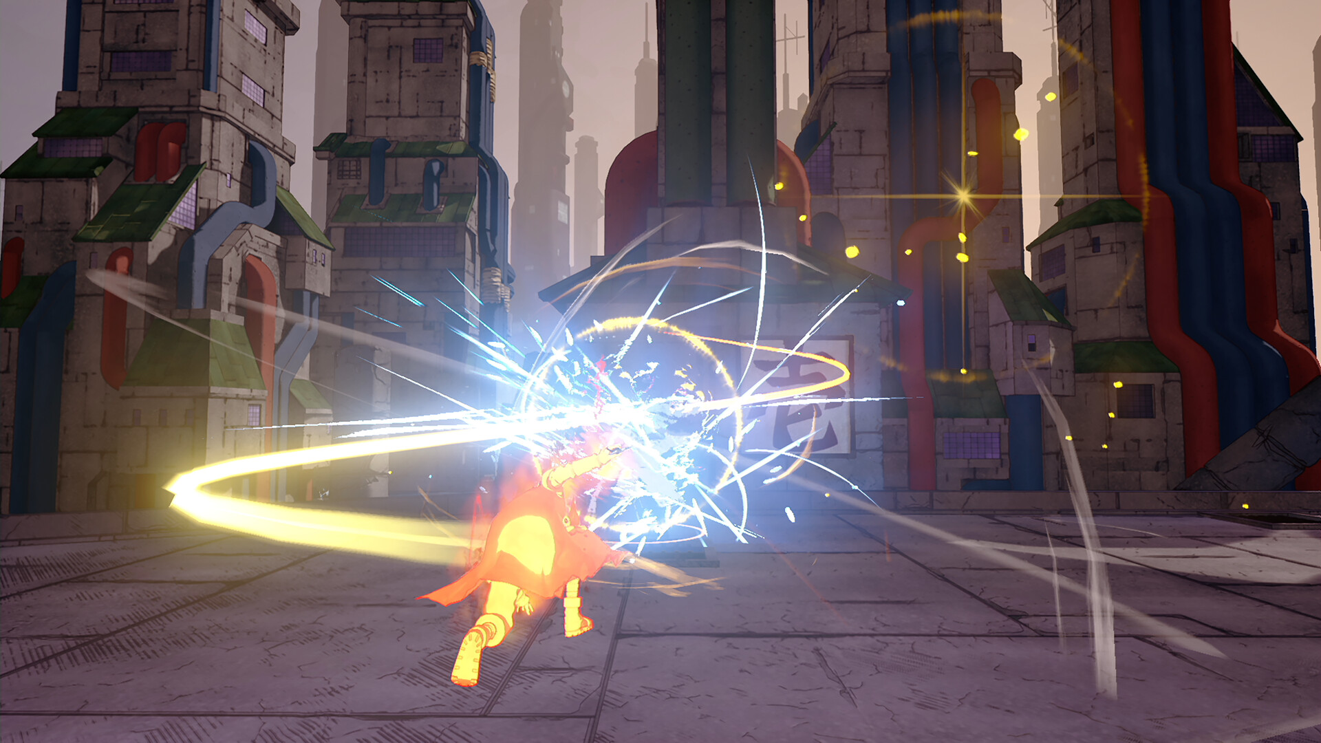 NTBSS: Master Character Training Pack - Minato Namikaze (Reanimation ...