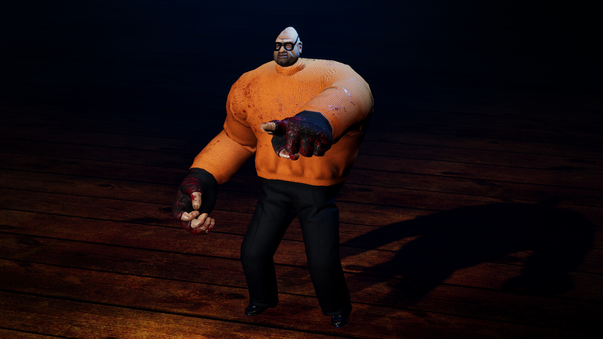 Puppet Master: The Game - Full Moon Toys - Leech-Woman & Pinhead Skins ...