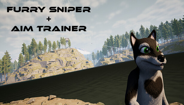 Furry Sniper + Aim Trainer Steam'de
