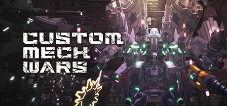 CUSTOM MECH WARS on Steam