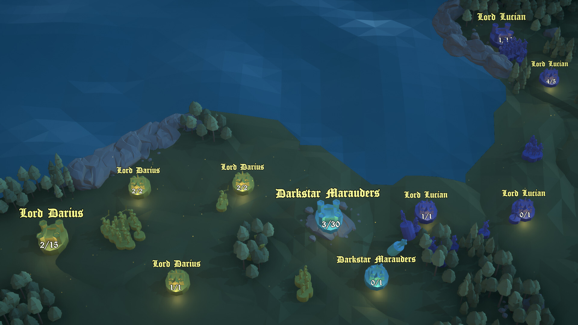 Little Kingdoms on Steam