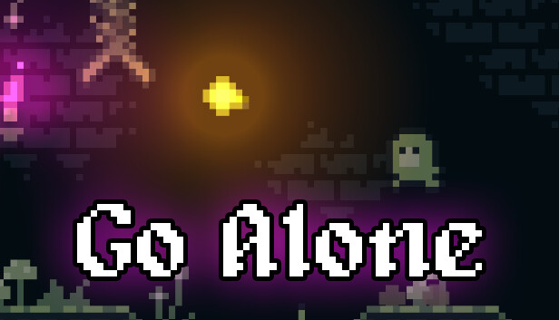 Go Alone on Steam
