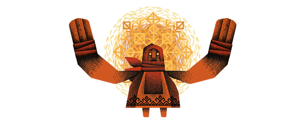 Vasilisa and Baba Yaga on Steam