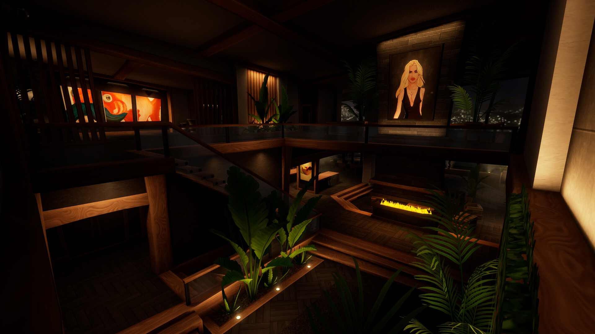 Save 30% on Just Another Night Shift on Steam