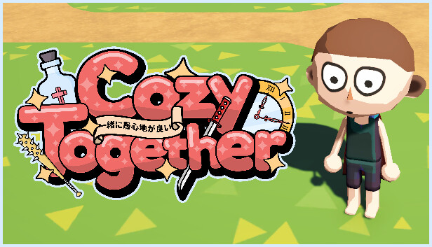 Cozy Together ☕ on Steam
