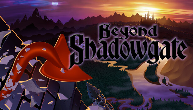 Beyond Shadowgate on Steam