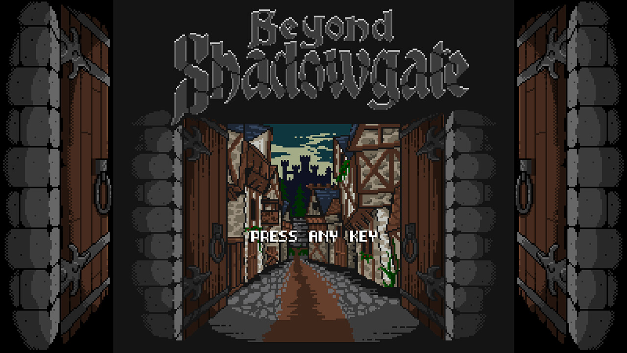 Beyond Shadowgate on Steam