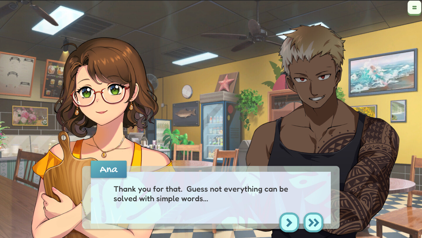 Kitchen Sync: Aloha! on Steam