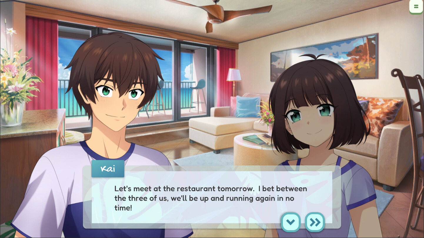 Kitchen Sync: Aloha! on Steam