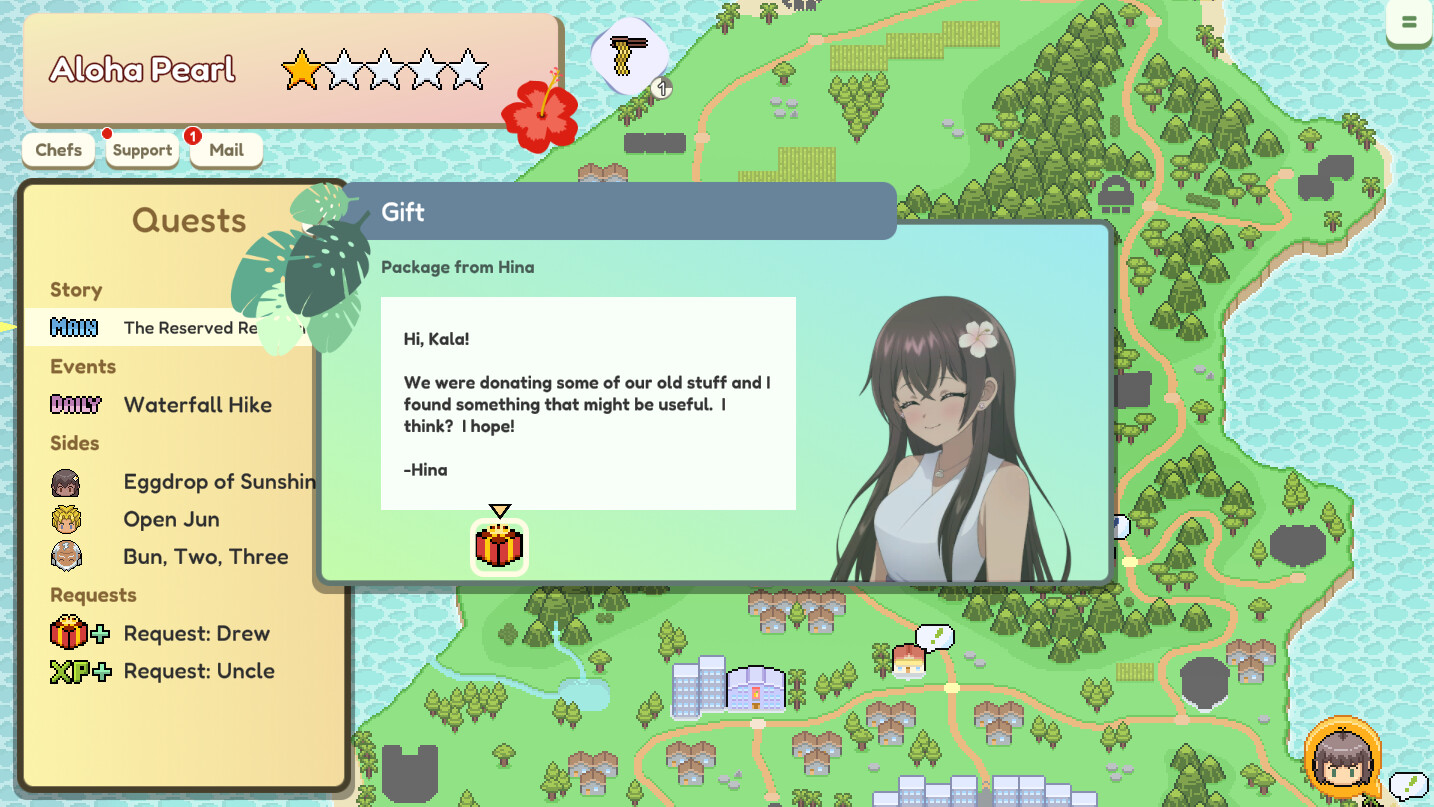 Kitchen Sync: Aloha! on Steam