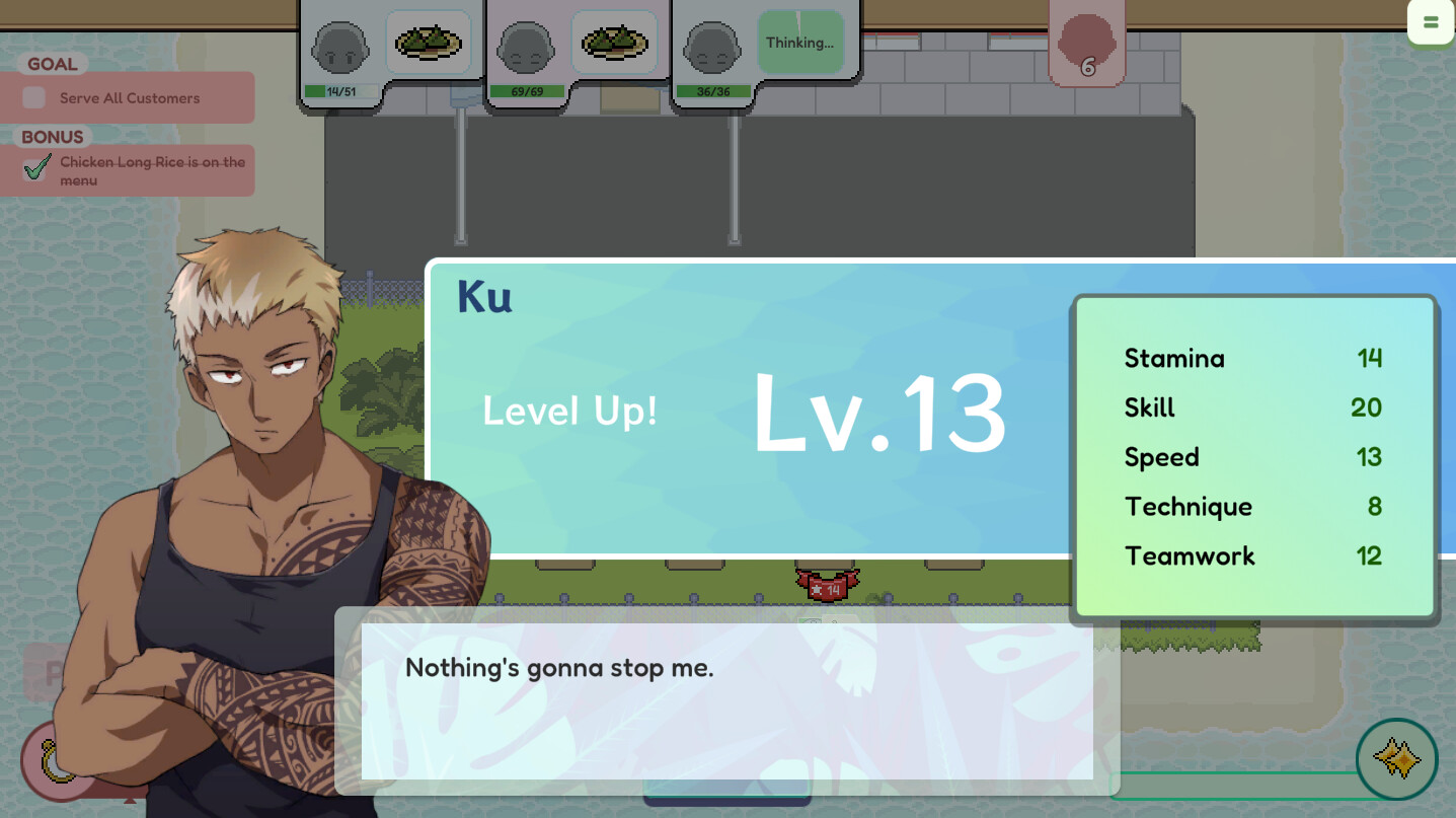 Kitchen Sync: Aloha! on Steam