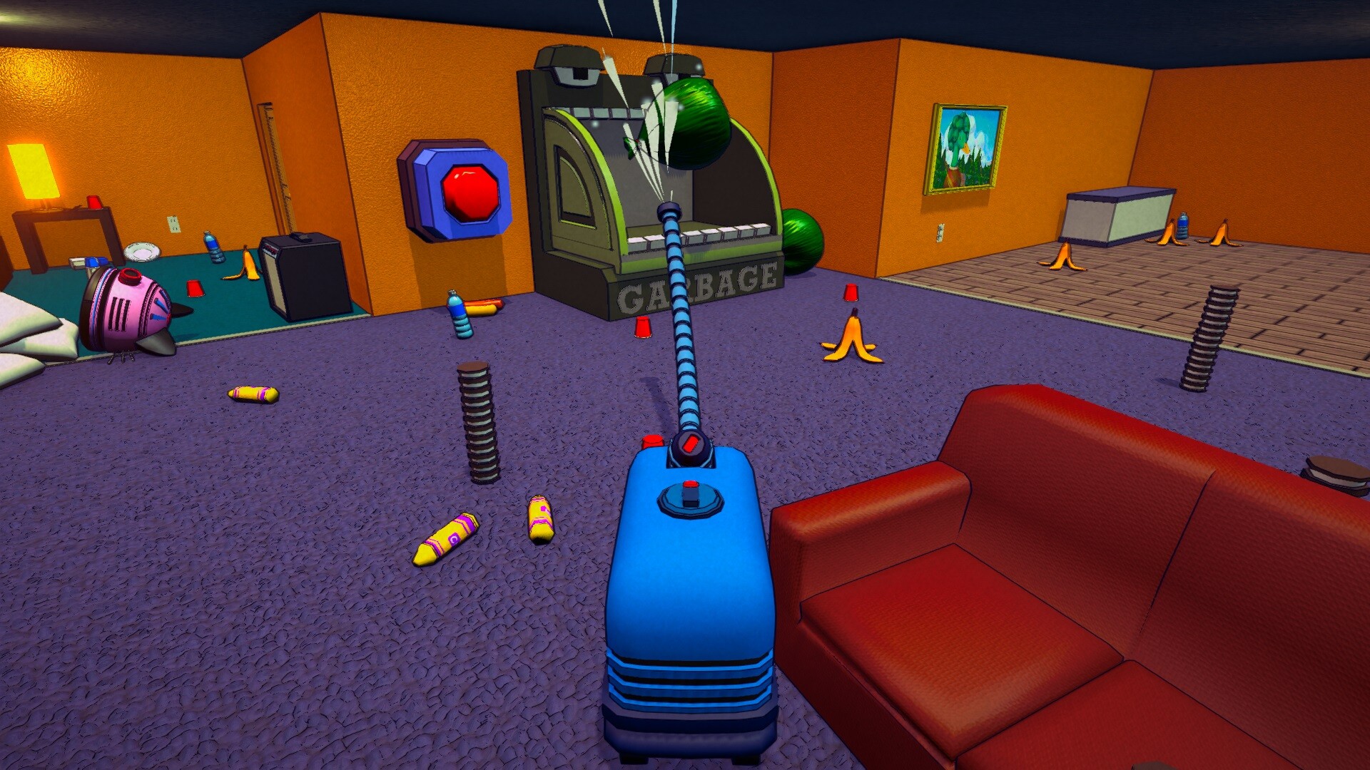 ACUVAC: A Suck and Blow Adventure on Steam