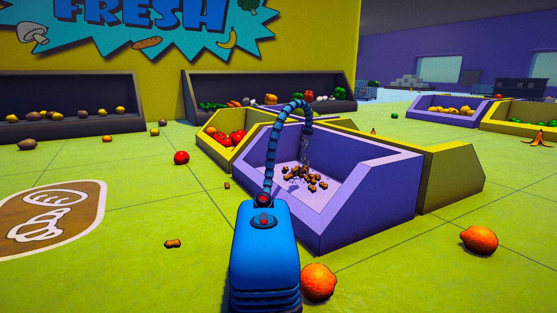 ACUVAC: A Suck and Blow Adventure on Steam