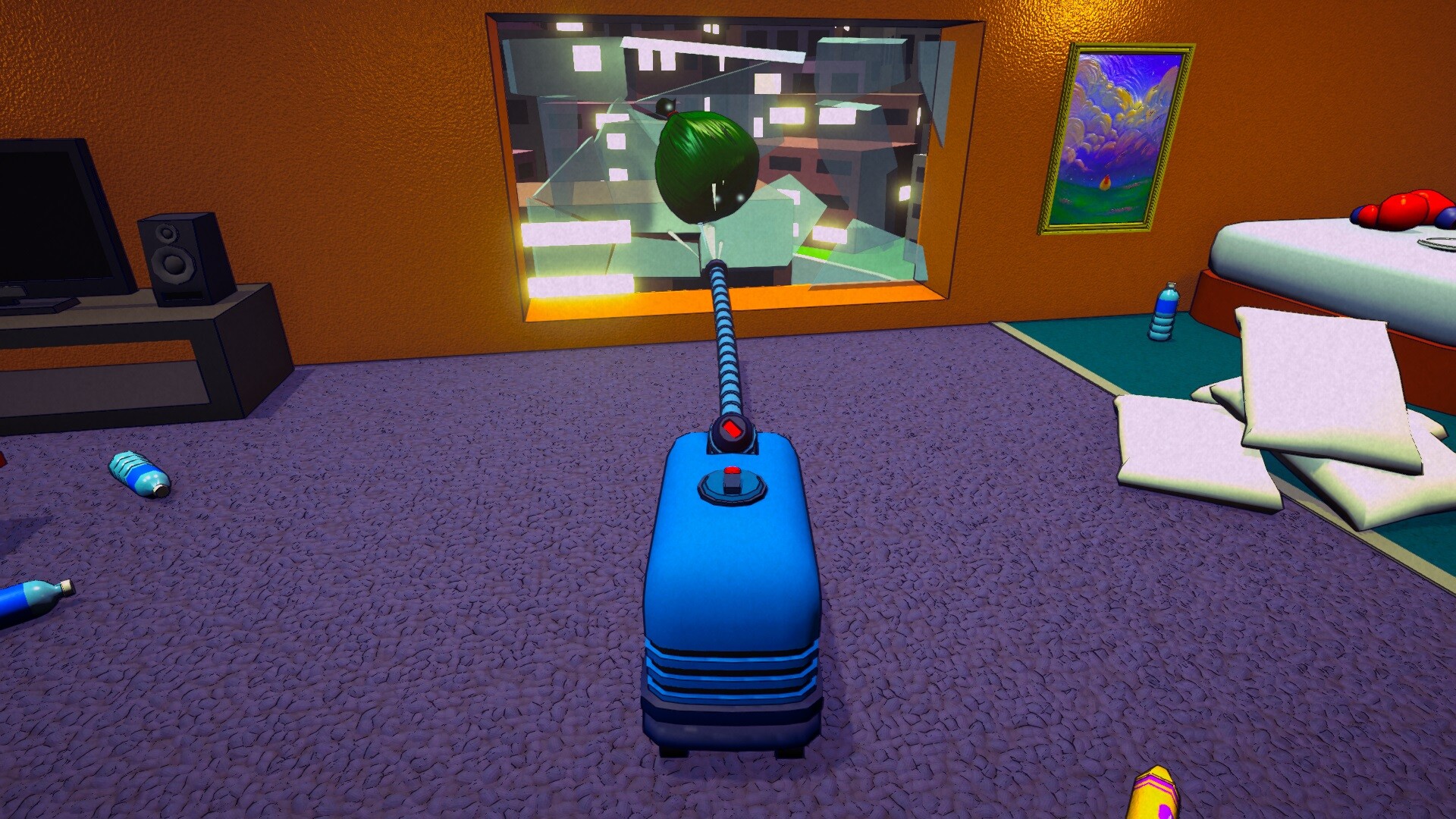 ACUVAC: A Suck and Blow Adventure on Steam