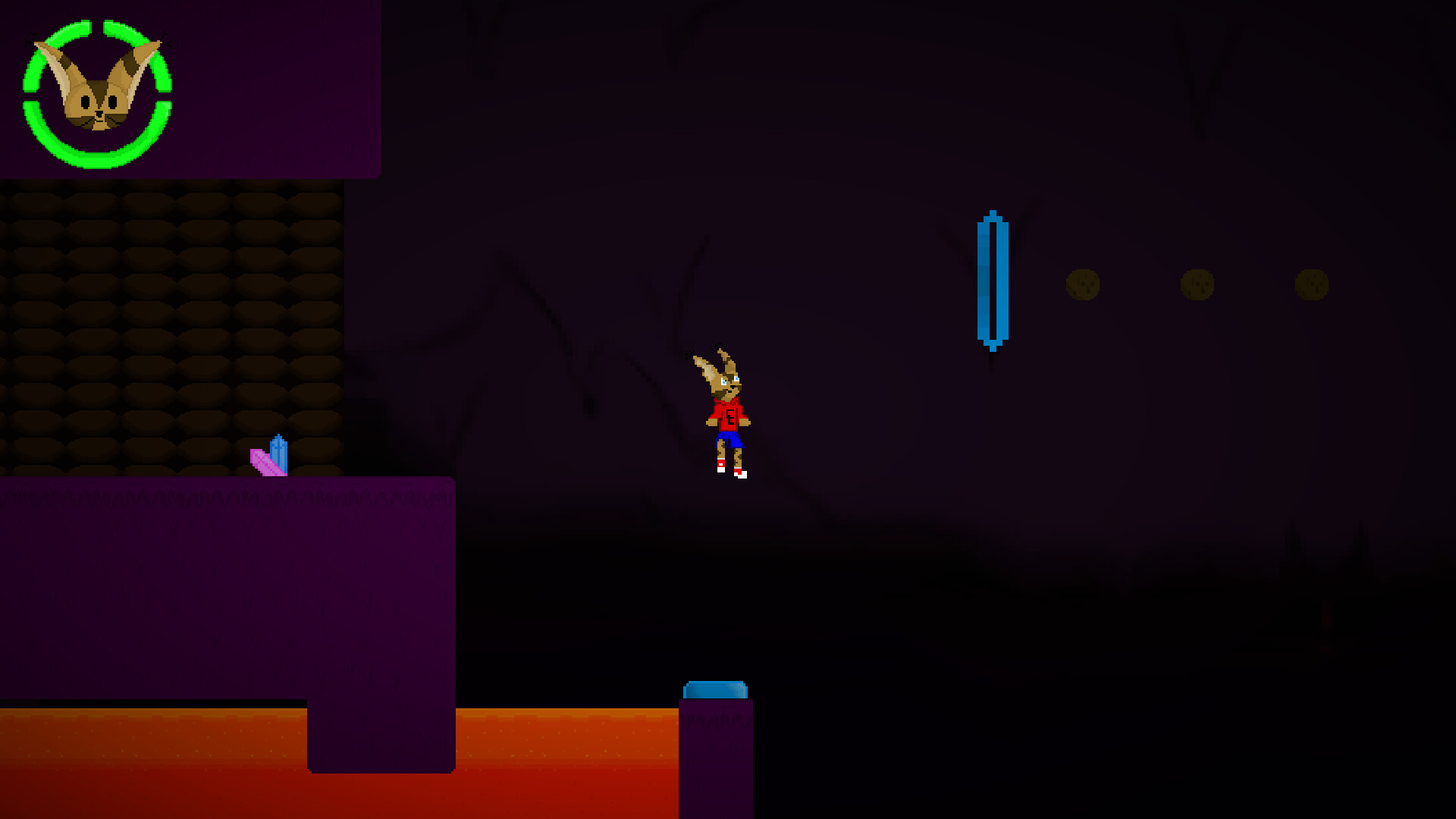 Linxy The Lynx on Steam