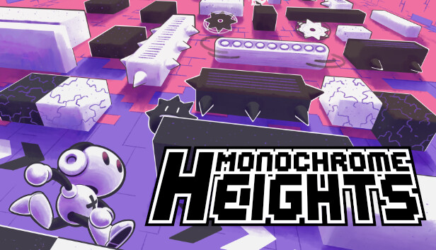 Monochrome Heights on Steam
