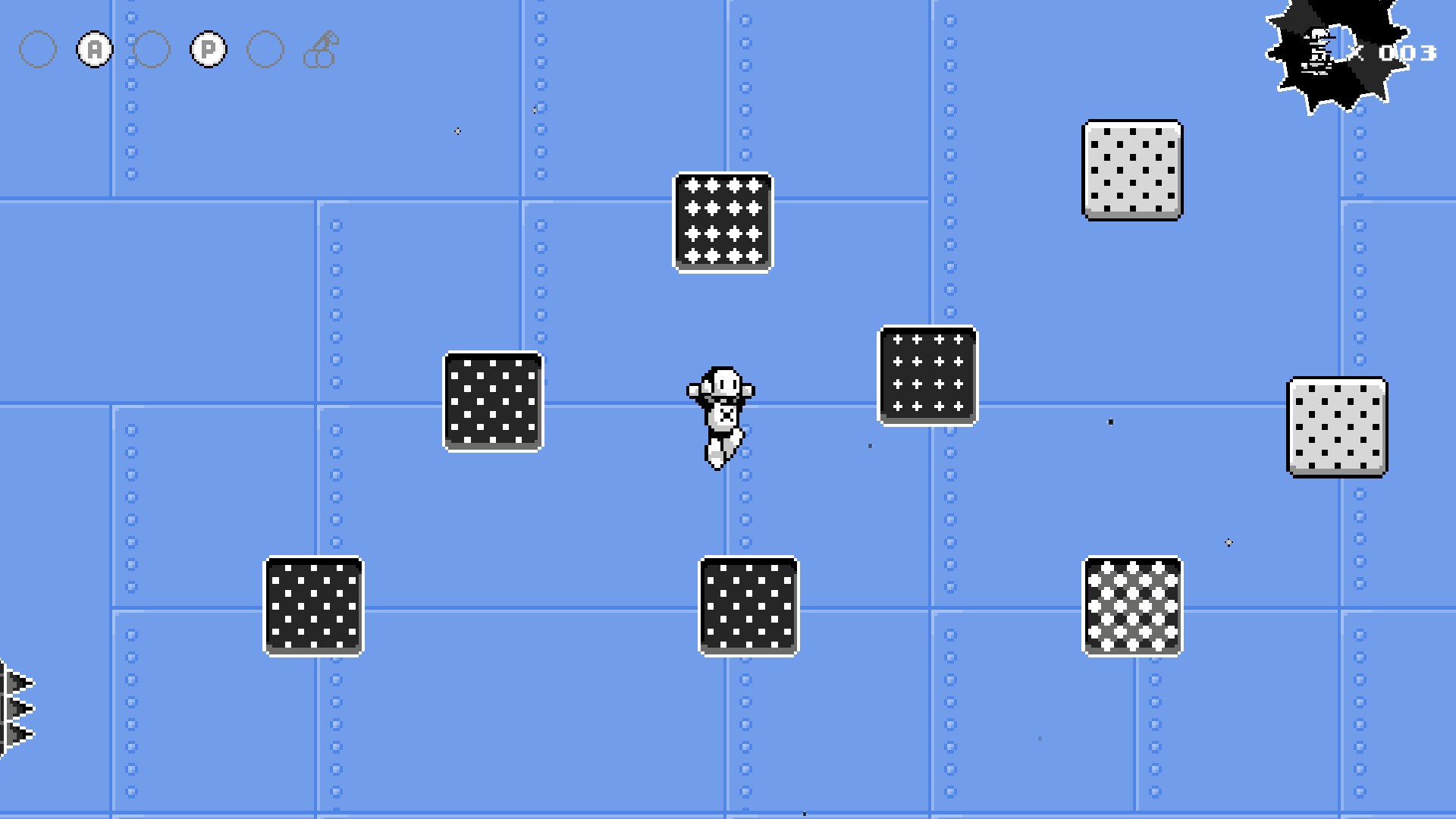 Monochrome Heights on Steam