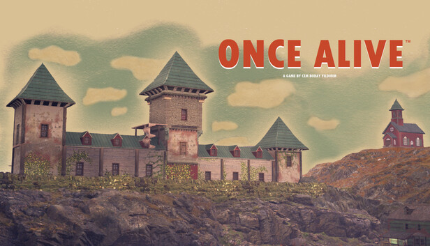Once Alive on Steam