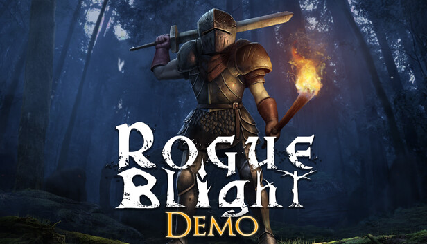 Rogue Blight Demo on Steam