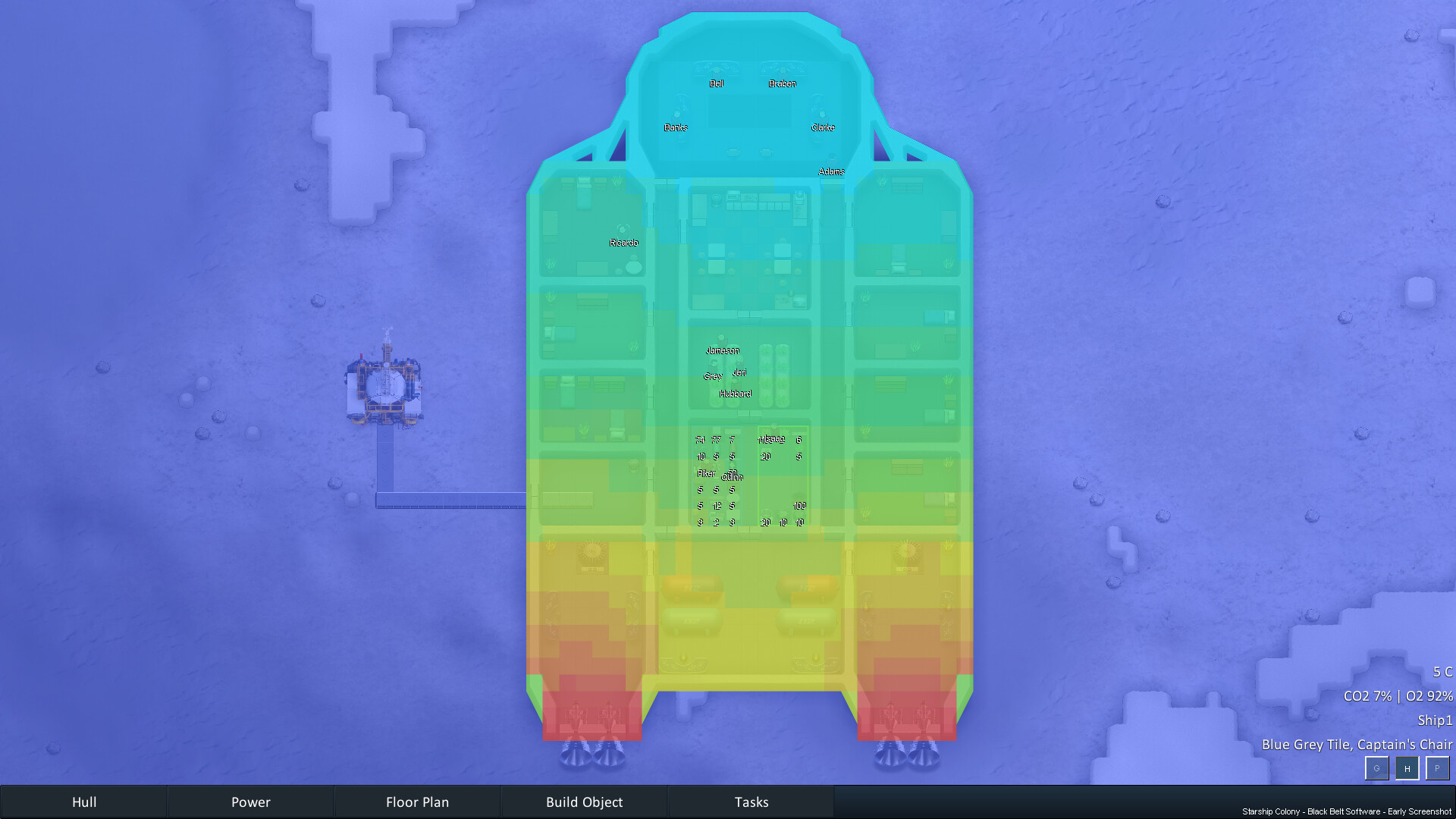 Starship Colony on Steam