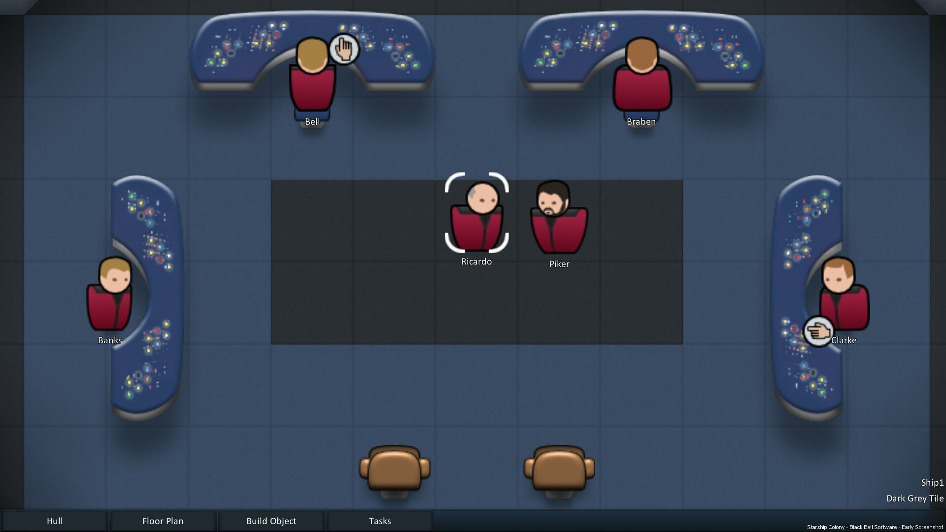 Starship Colony on Steam