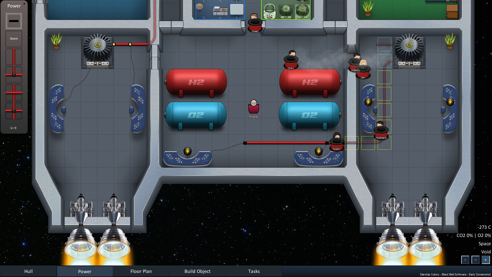 Starship Colony on Steam