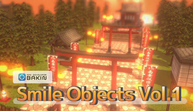 RPG Developer Bakin Smile Objects Vol.1 on Steam