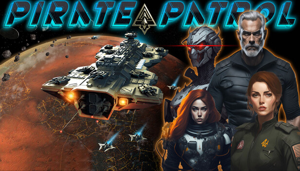 Pirate Patrol on Steam