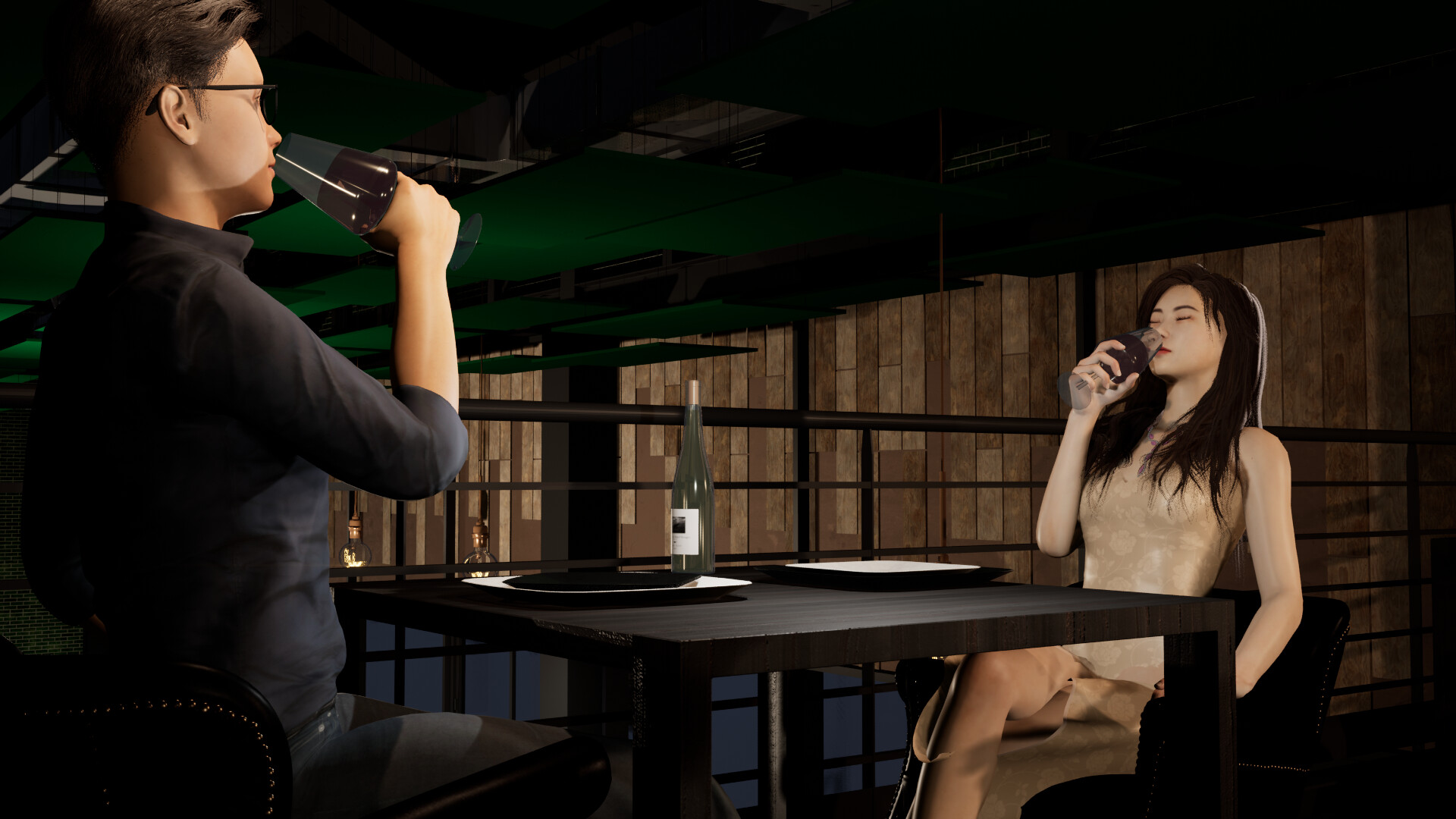 Live With Mary On Steam