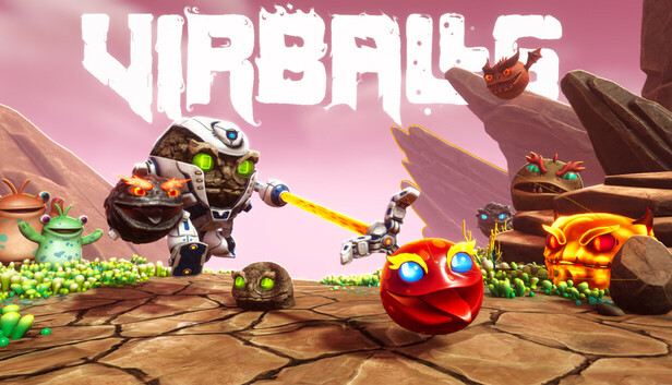 Virballs on Steam