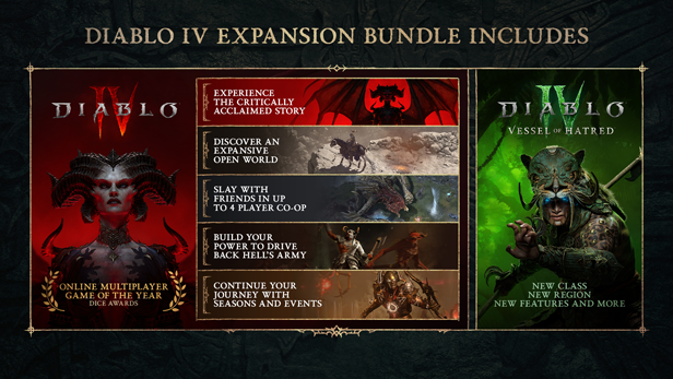 Save 40% on Diablo® IV on Steam