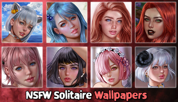 NSFW Solitaire - Wallpapers Pack on Steam
