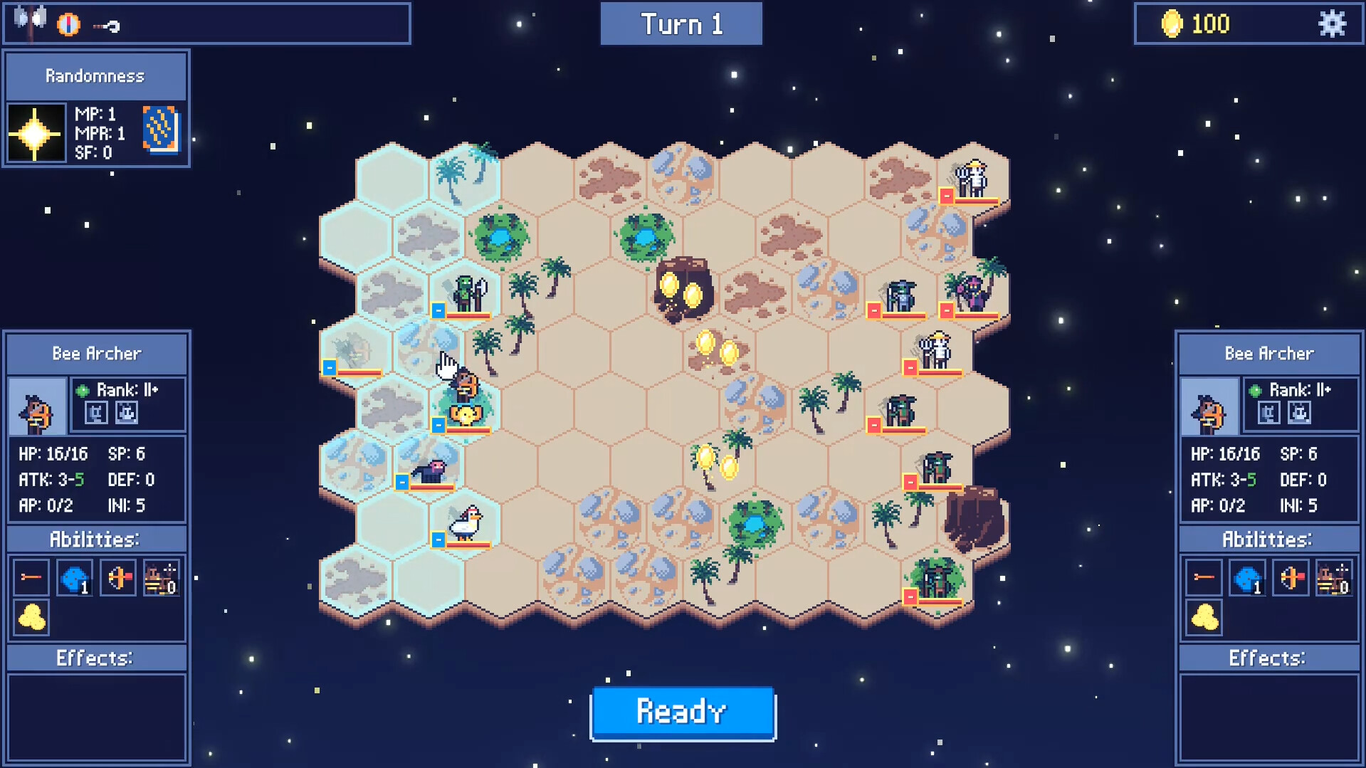 Rogue Tactics on Steam